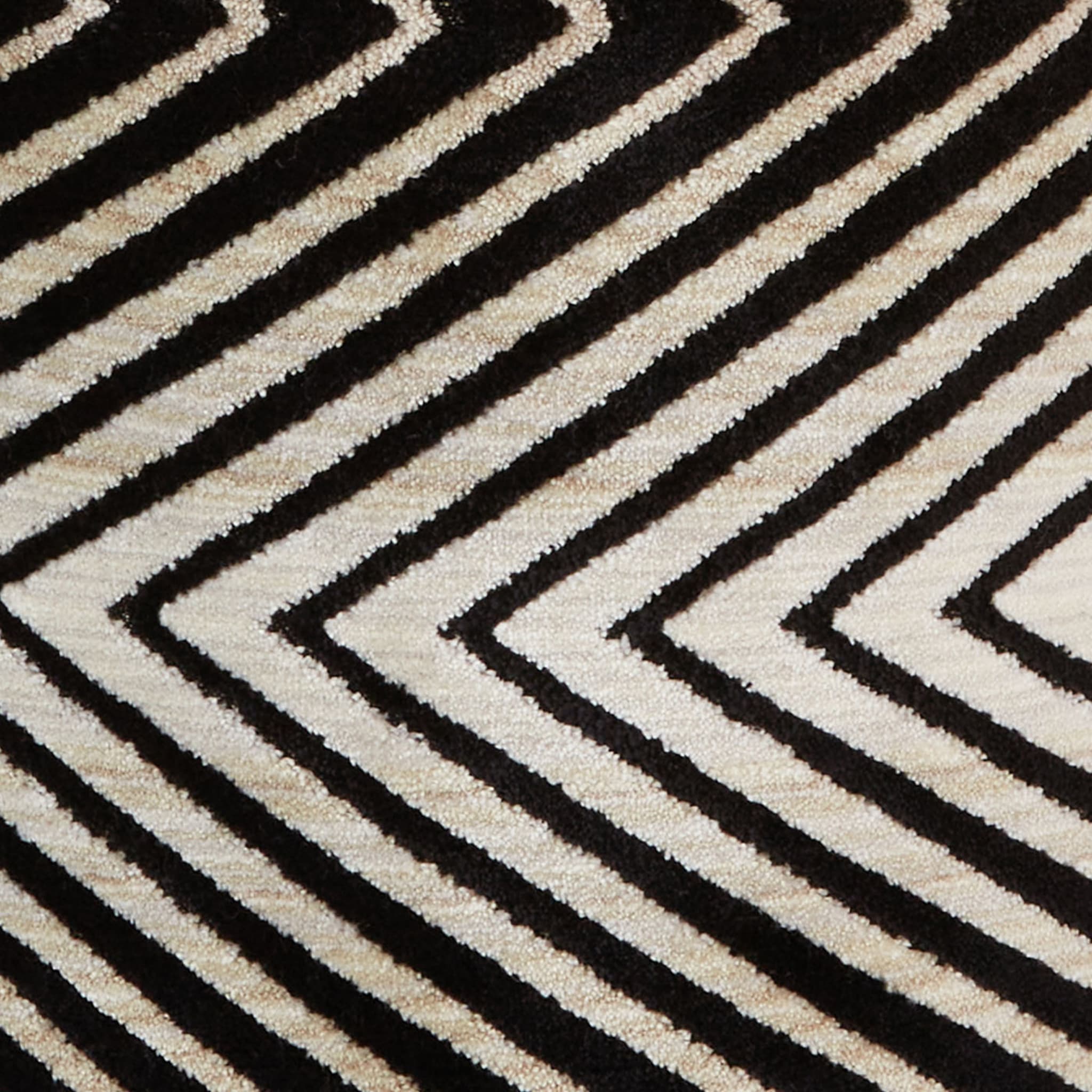 Ziggy Cylinder Pouf Missoni Home Collection | Artemest Ziggy Cylinder Pouf Missoni Home Collection | Artemest